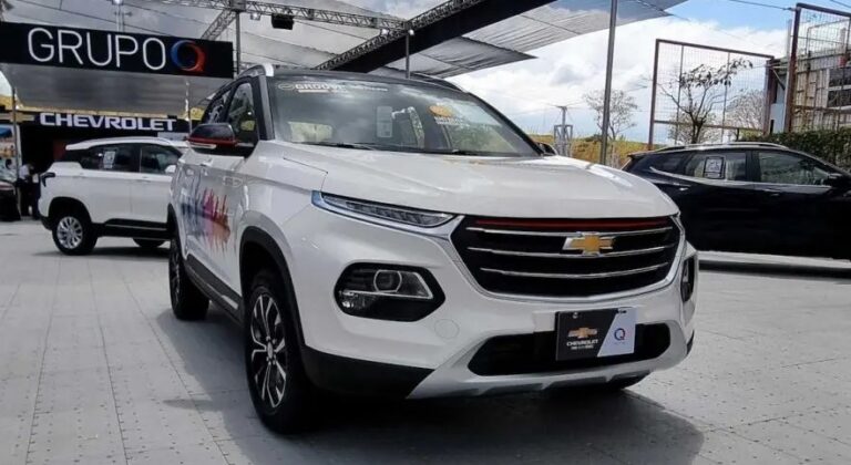 Chevrolet presenta los nuevos Colorado y Trailblazer 2025: Innovación y ...