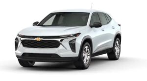 Chevrolet presenta los nuevos Colorado y Trailblazer 2025: Innovación y ...