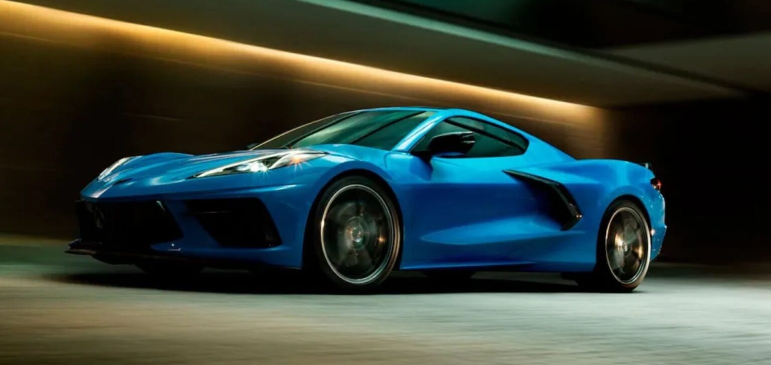 El Chevrolet Corvette ZR1 2025 es ahora el automóvil más rápido jamás ...
