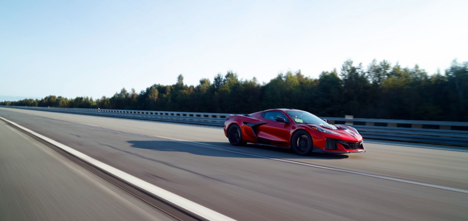 El Chevrolet Corvette ZR1 2025 es ahora el automóvil más rápido jamás ...