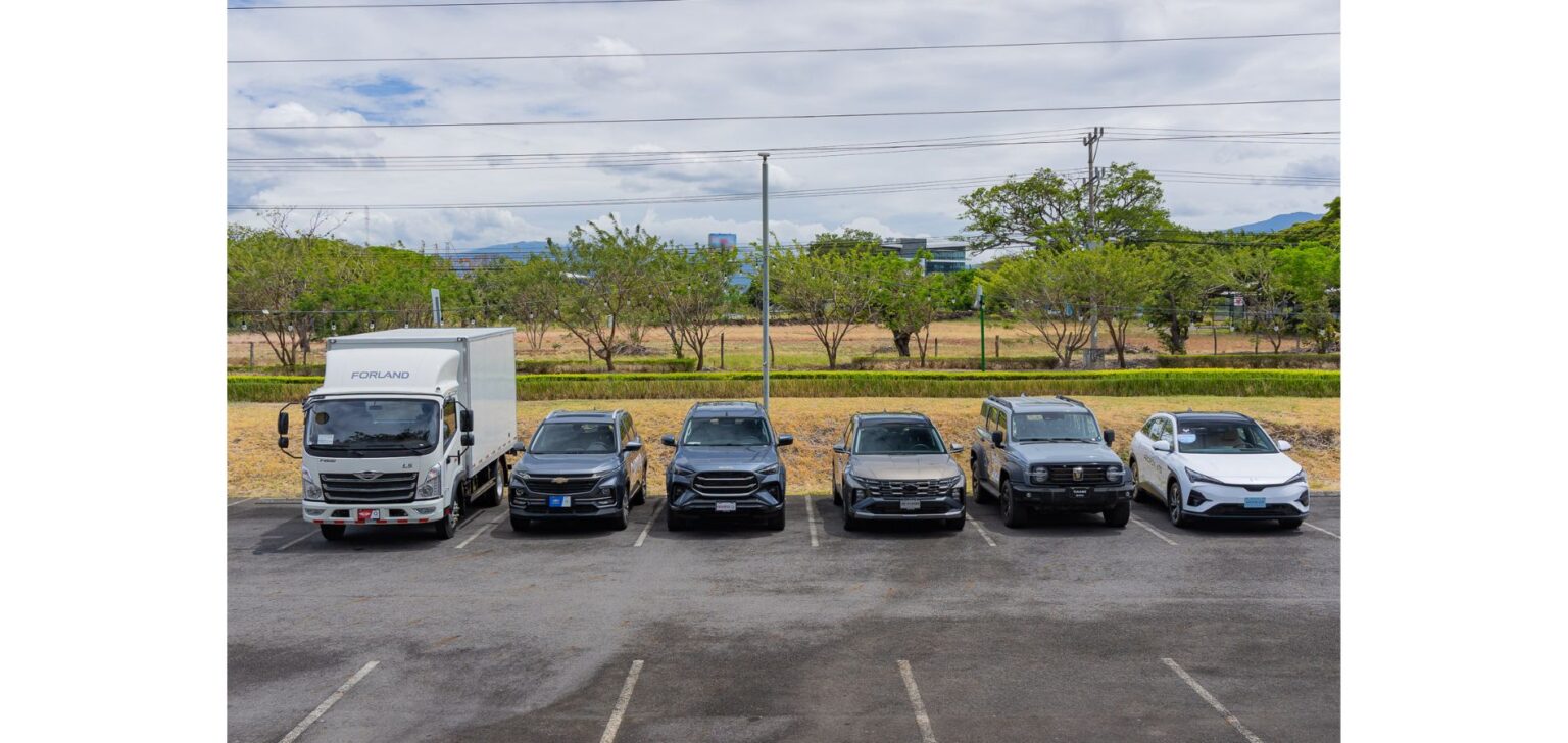 Autos nuevos en Costa Rica: Todo lo que necesita saber
